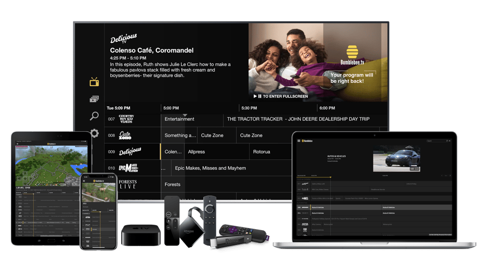Bitcentral | Streaming Media